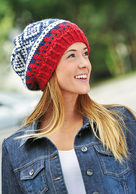 Ravelry: 22-40 Marius lue pattern by Unn Søiland Dale