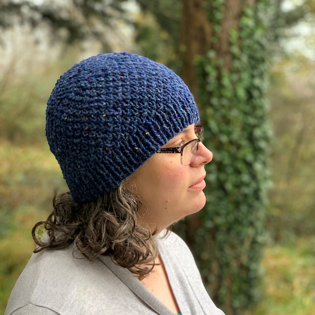 Ravelry: Caonach Hat pattern by Sandra Conway