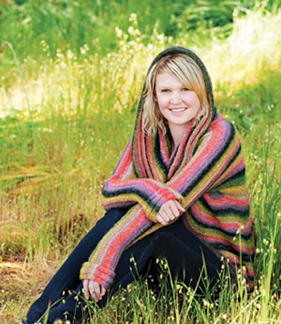 Ravelry: Forest Fiesta pattern by Sandra McIver