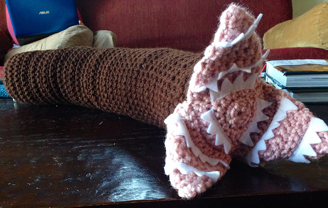 Ravelry: Sandworm (from Dune) pattern by Ingrid Tart-Remington