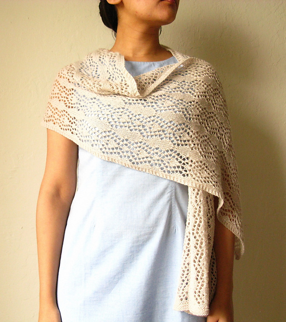 Ravelry: Bahaar pattern by Sandhya S.
