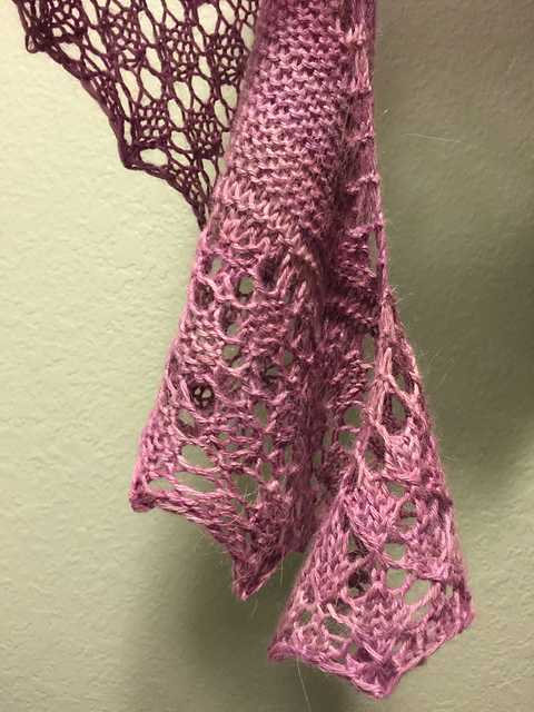 Ravelry: sandy650's Serenity