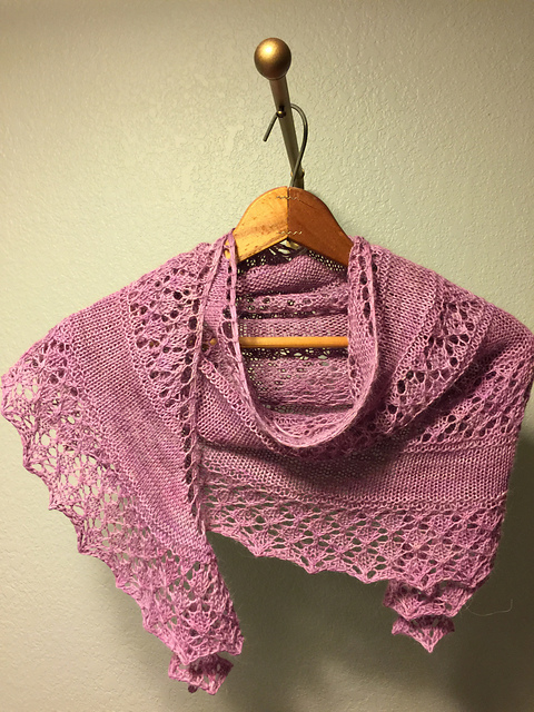 Ravelry: sandy650's Serenity