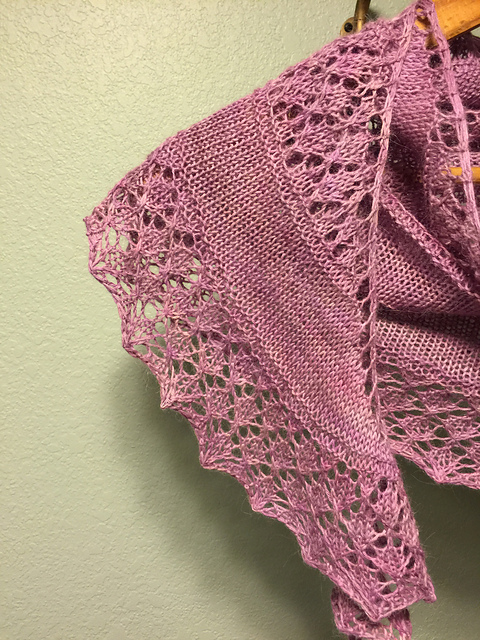 Ravelry: sandy650's Serenity