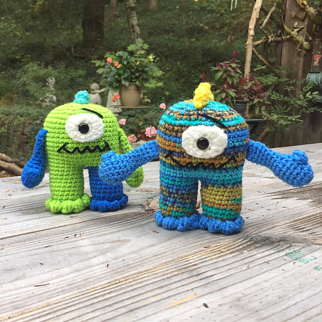 Ravelry: Larry 2.0 pattern by Sandy Nordwall Eggers