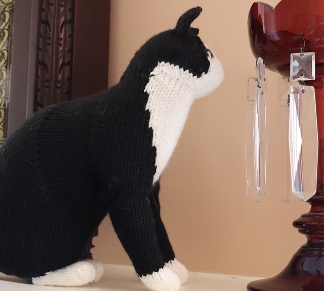 Ravelry: Master Timmy's Tuxedo pattern by Sara Elizabeth Kellner