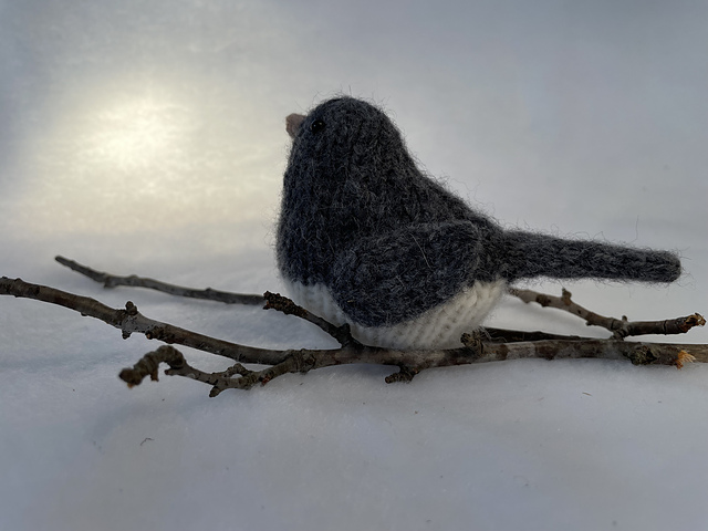 Ravelry: Snowbird pattern by Sara Elizabeth Kellner