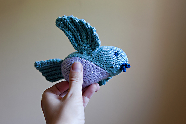 Ravelry: Snow Bird pattern by Audrey Ritchie