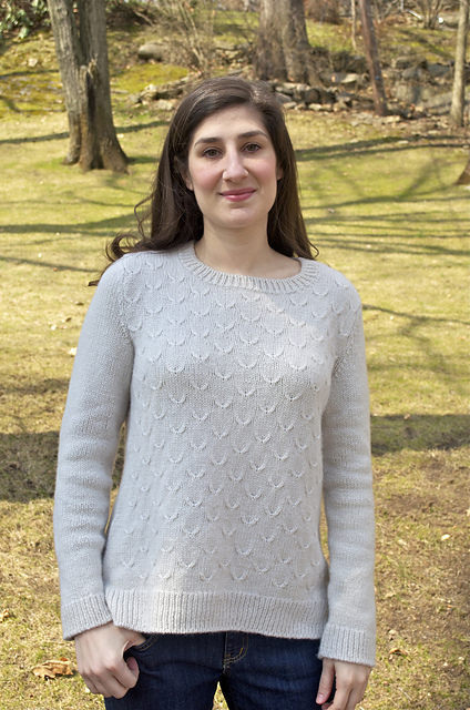 Ravelry: Odette pattern by Sarah Solomon – Into the Wool