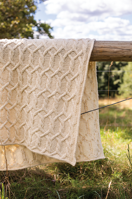 Ravelry: Stokehill pattern by Sarah Solomon – Into the Wool