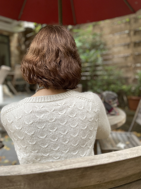 Ravelry: Odette pattern by Sarah Solomon – Into the Wool