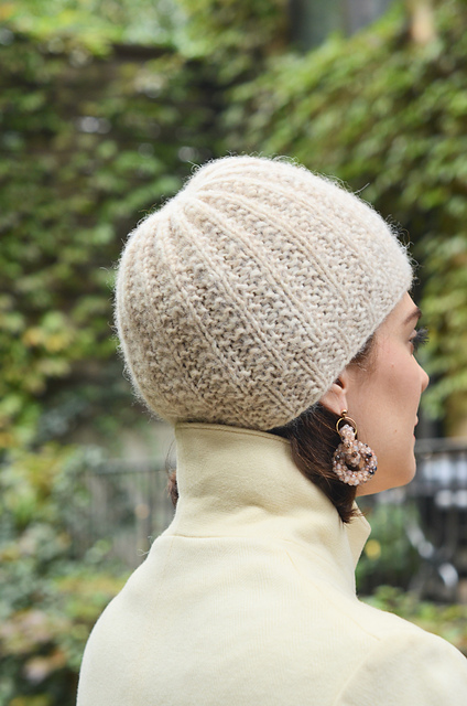 Ravelry: La Coupole (Soft) pattern by Sarah Solomon – Into the Wool
