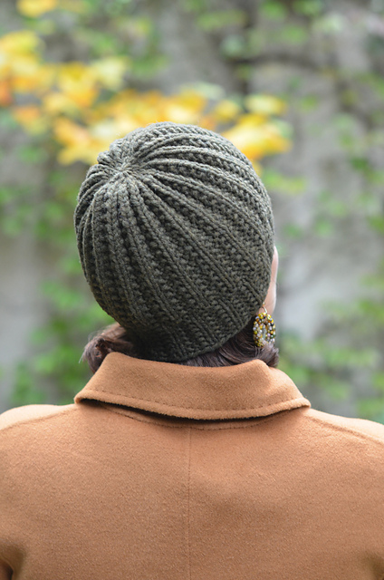 Ravelry: La Coupole (Structured) pattern by Sarah Solomon – Into the Wool