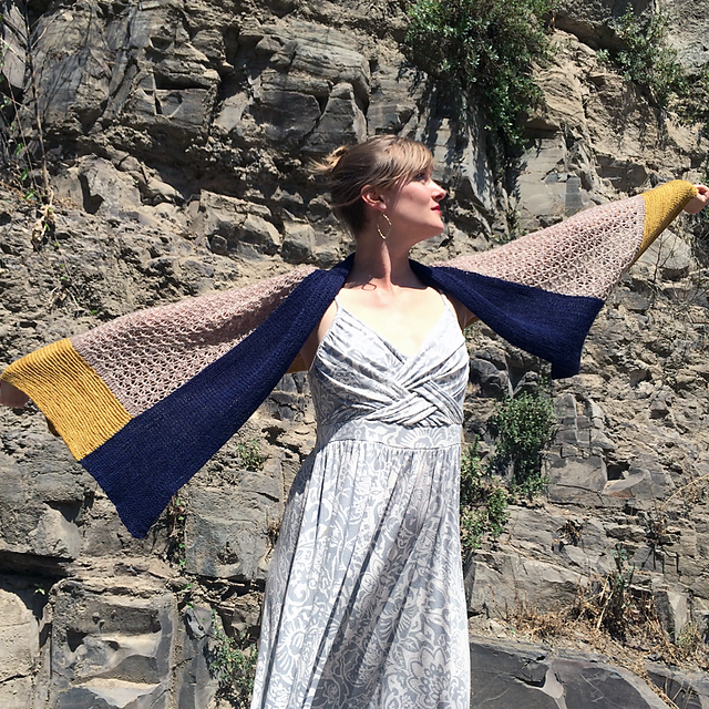 Ravelry: Polyphony pattern by Sarah B. Abram