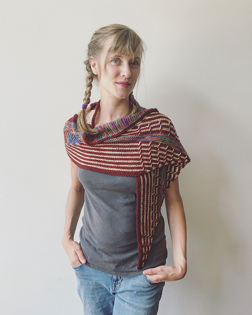 Ravelry: Zamtari pattern by Sarah B. Abram