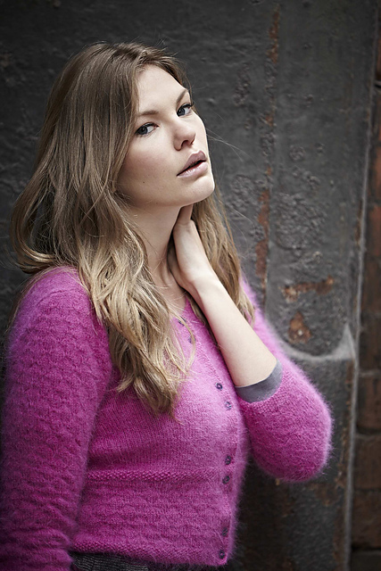 Ravelry: Neat Cardigan pattern by Sarah Hatton