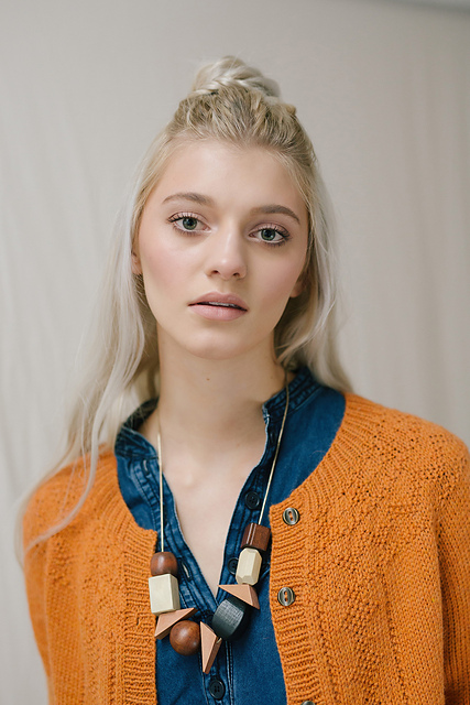 Ravelry: Otter Cove pattern by Sarah Hatton