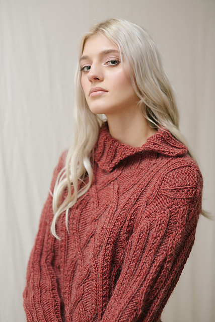 Ravelry: Hawksmoor pattern by Sarah Hatton