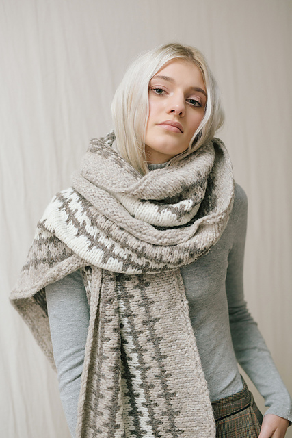 Ravelry: Ilam pattern by Sarah Hatton