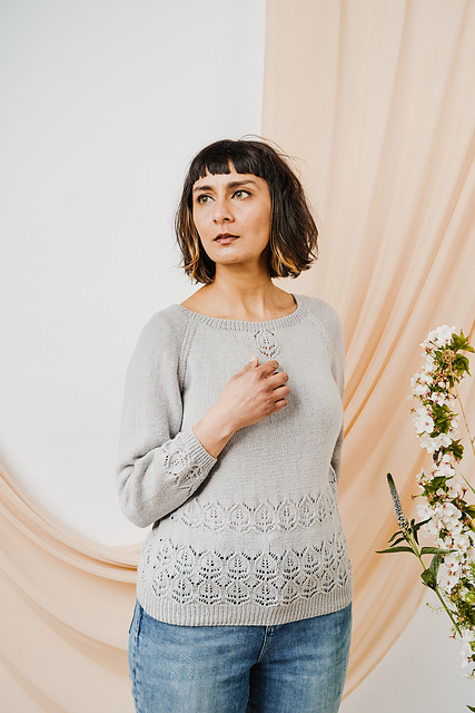 Ravelry: Eira pattern by Sarah Hatton