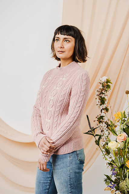 Ravelry: Gowan Sweater pattern by Sarah Hatton