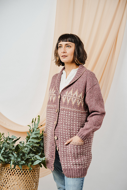 Ravelry: Aibell pattern by Sarah Hatton