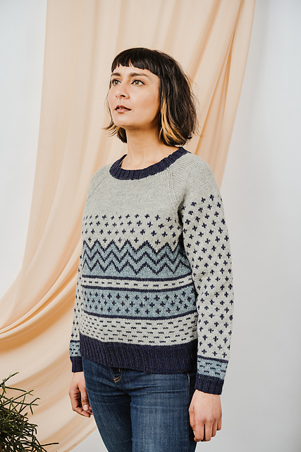 Ravelry: Pen-y-Ghent pattern by Sarah Hatton