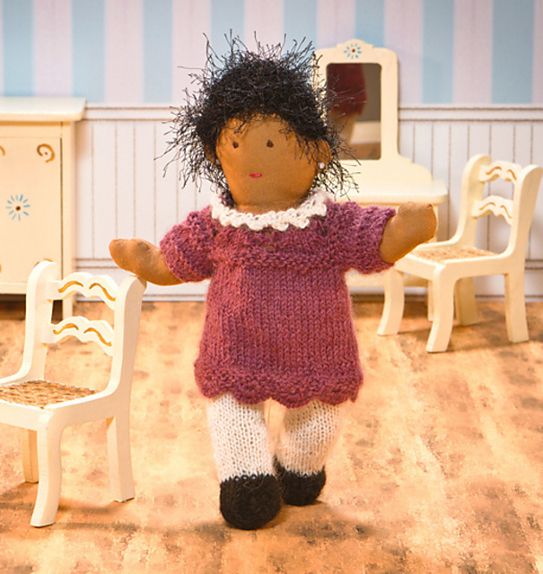Ravelry: Lacy Dress pattern by Rachel Manring