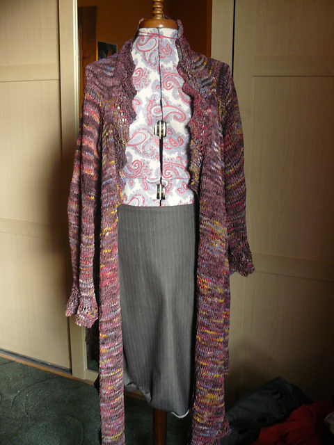 Ravelry: Natasha pattern by Colinette Yarns
