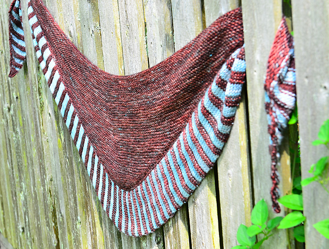 Ravelry: Boardwalk pattern by Sarah Punderson