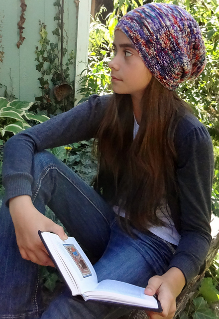 Ravelry: Devils Snare pattern by Sarah Stevens