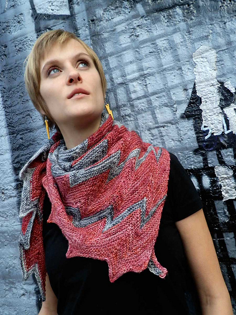 Ravelry: Stricken pattern by Sarah B. Abram