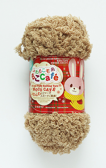 Ravelry: Daiso Moco Café (もこCafé)