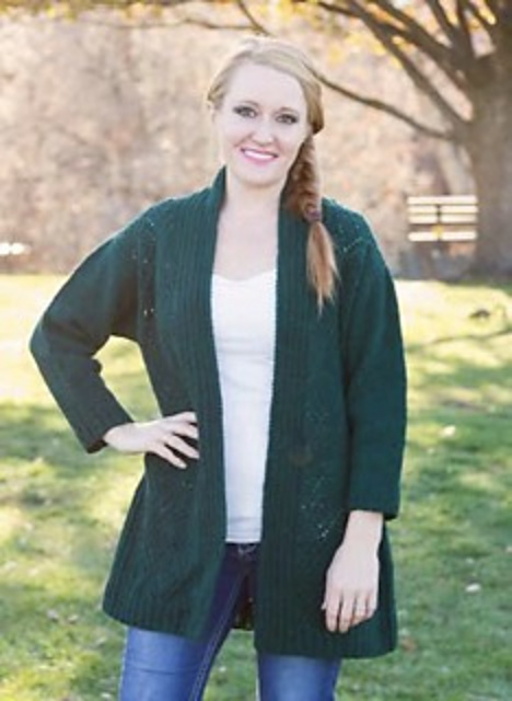Ravelry: Lacy One pattern by Sara Louise Greer