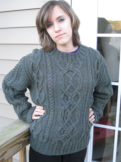 Ravelry: On Break pattern by Sara Louise Greer