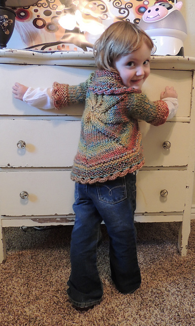 Ravelry: Swirly Sweater pattern by Sara Nicole Harper