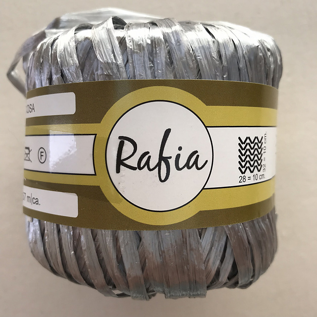 Ravelry: GPTEX Rafia