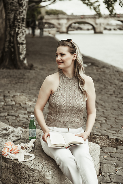 Ravelry: Achelois pattern by Sari Nordlund