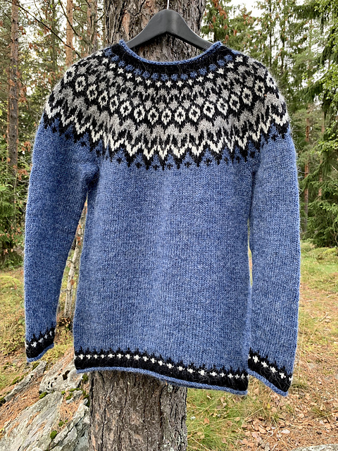 Ravelry: saritarii's Riddari