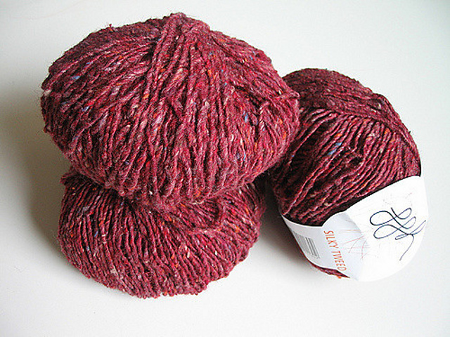 Ravelry: GGH Silky Tweed