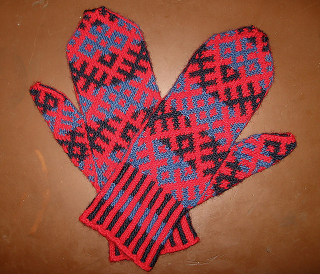 Ravelry: Pattern 21 pattern by Charlene Schurch
