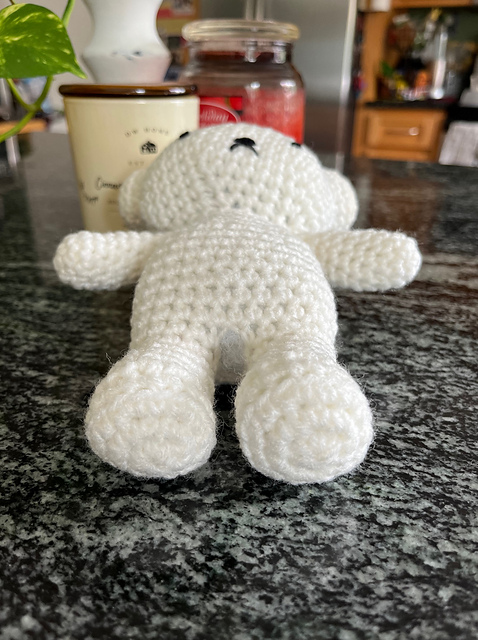 Ravelry: sasccn's Boris II Bear