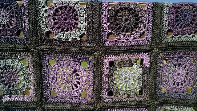 Ravelry: 23 Ferris Wheel pattern by Margaret Hubert