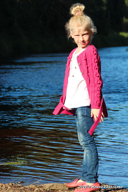 Ravelry: saveleva's Кардиган