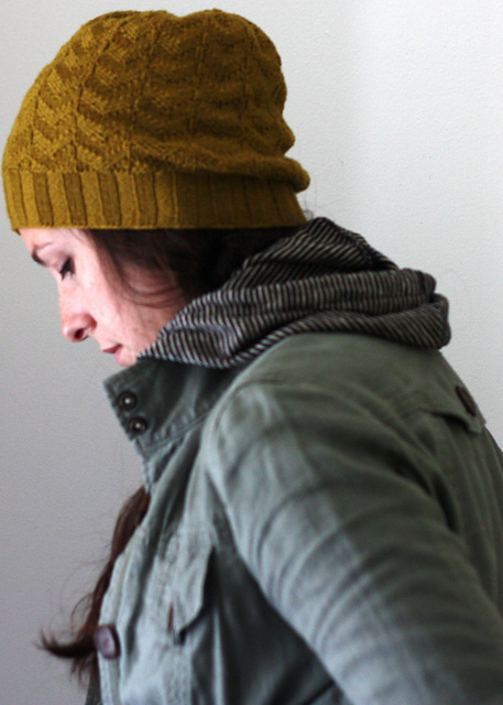Ravelry: Bristol Hat pattern by Amy Christoffers
