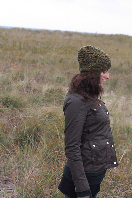 Ravelry: Norfolk Hat pattern by Amy Christoffers