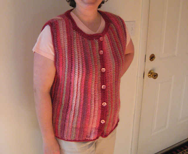 Ravelry: Sideways Stripes pattern by Nancie M. Wiseman