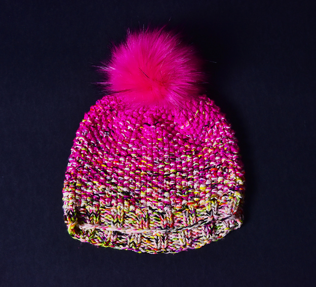 Ravelry: FADIENT hat pattern by Xandy Peters