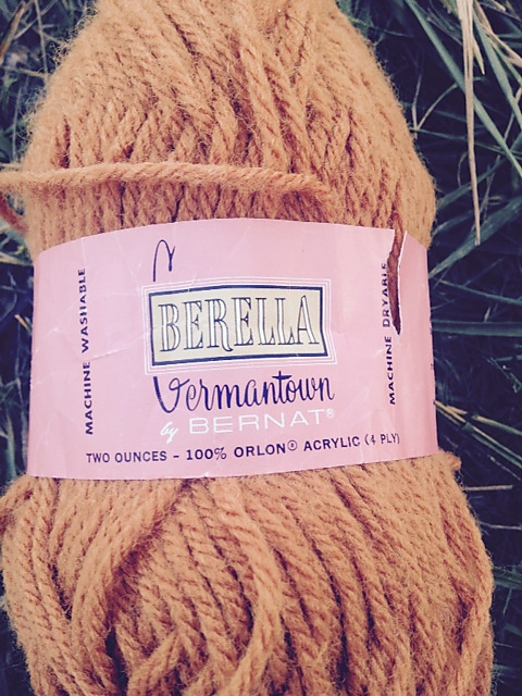 Ravelry: Bernat Berella Germantown Acrylic
