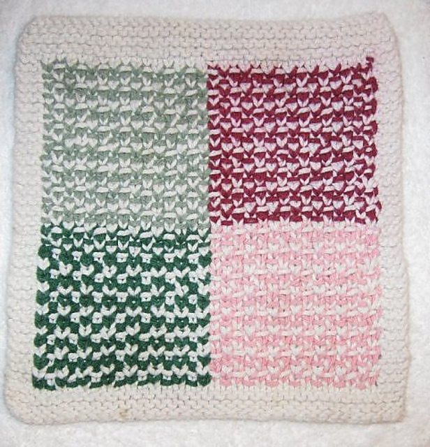 Ravelry: Intarsia Insanity pattern by Laura Tejada